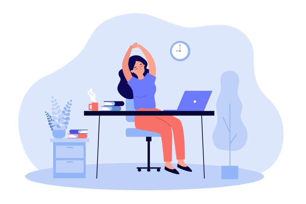 Take a Break: A Smart Guide to Boosting Productivity at Work Take a Break: A Smart Guide to Boosting Productivity at Work